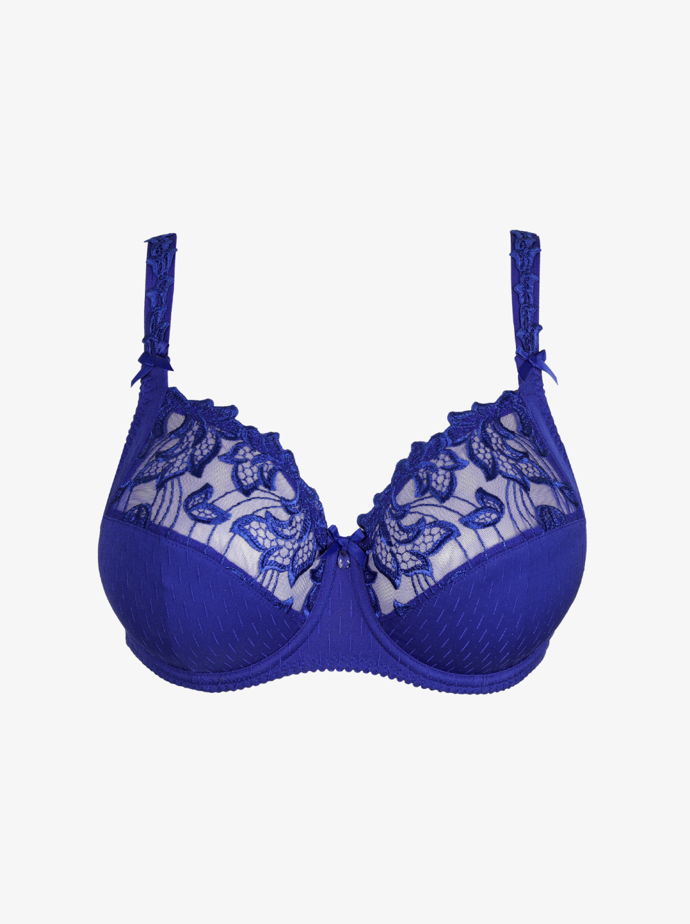 Deauville underwired full cup bra - Iconic Blue | Prima Donna – Affair ...