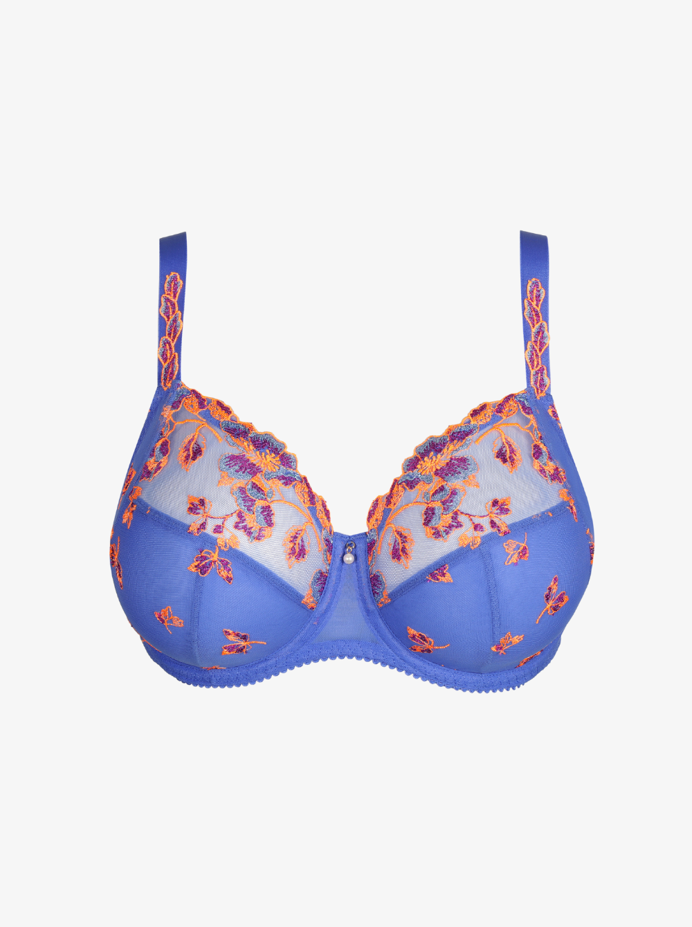 Lenca underwired full cup bra - Blue Eyes | Prima Donna | Affair Lingerie