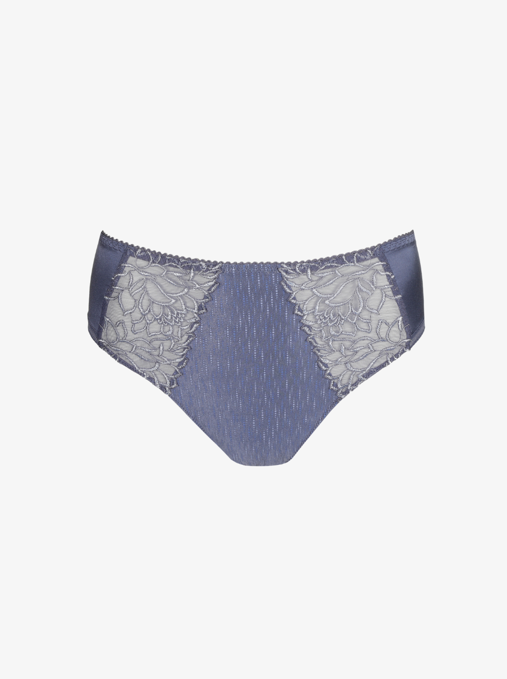 Monterrey high-waist full briefs - Nightshadow Blue | Prima Donna ...