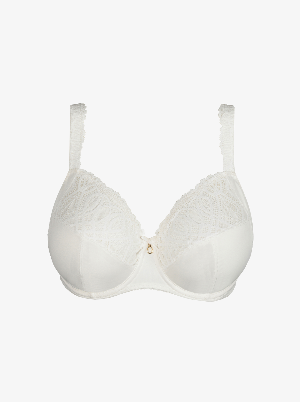 Salerno underwired full cup bra - Natural | Prima Donna – Affair Lingerie