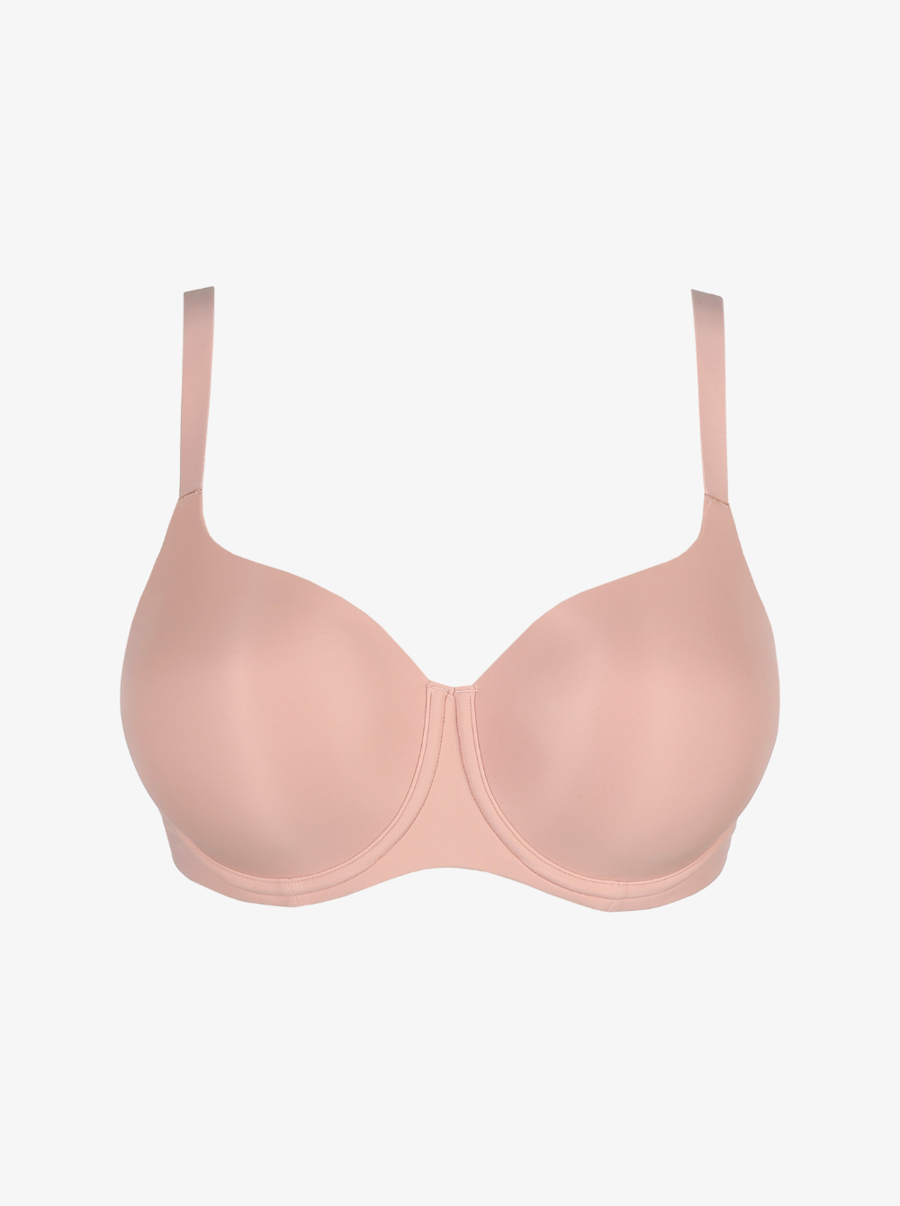 Prima Donna Figuras underwired heart shape bra - Powder Rose – Affair ...